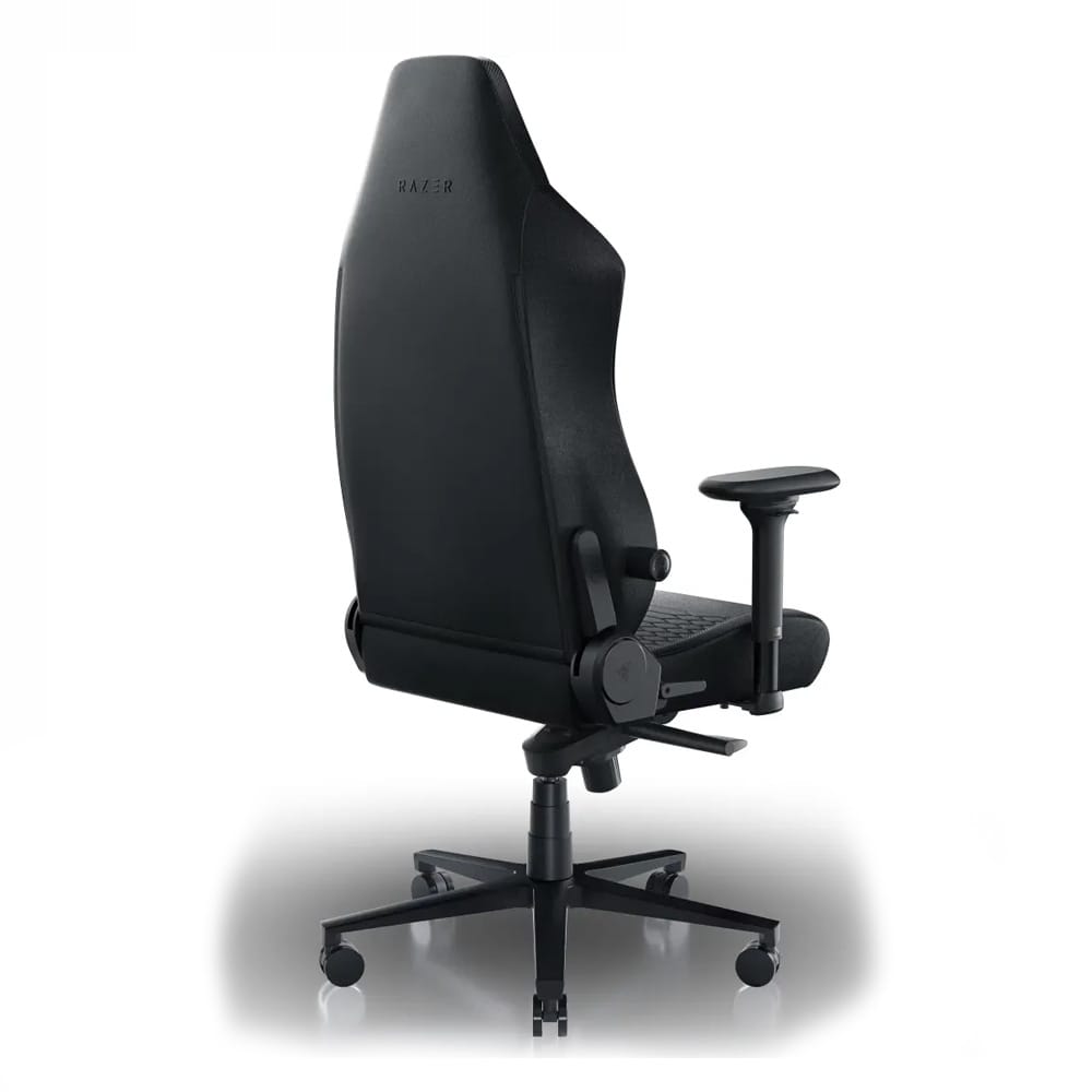 Razer Razer Iskur V2 - Black - Gaming Chair with Built-In - Black sign ...