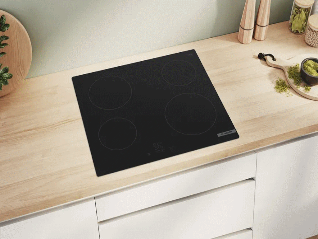 Bosch Ugradna ploca BOSCH PKE611BA2E/Serija 4/staklokeramika/4 zone ...